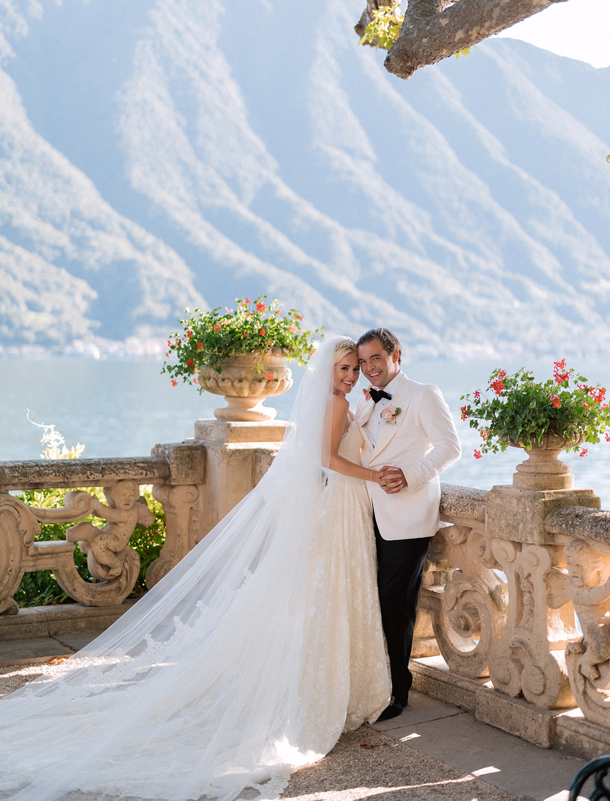 Velvet & Jack. September 1, 2021. Como, Italy